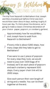 Catholic Advent Family Games to Prepare for Christmas
